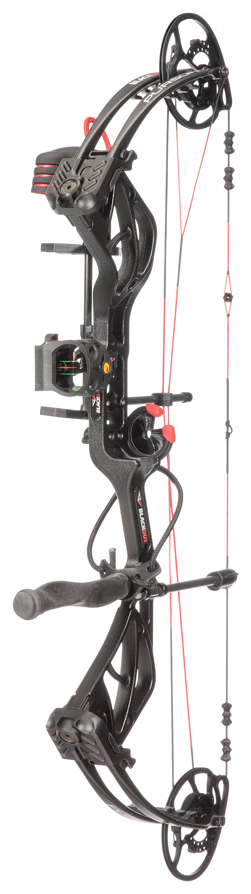 BlackOut® Pursuit Compound Bow Package | Bass Pro Shops Canada